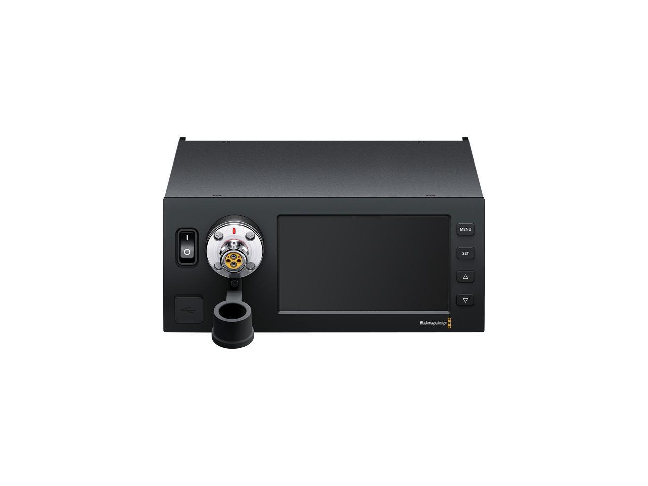 Blackmagic Design BMD-CINEURSANWFRSTUD Studio Fiber Converter - Newegg.com