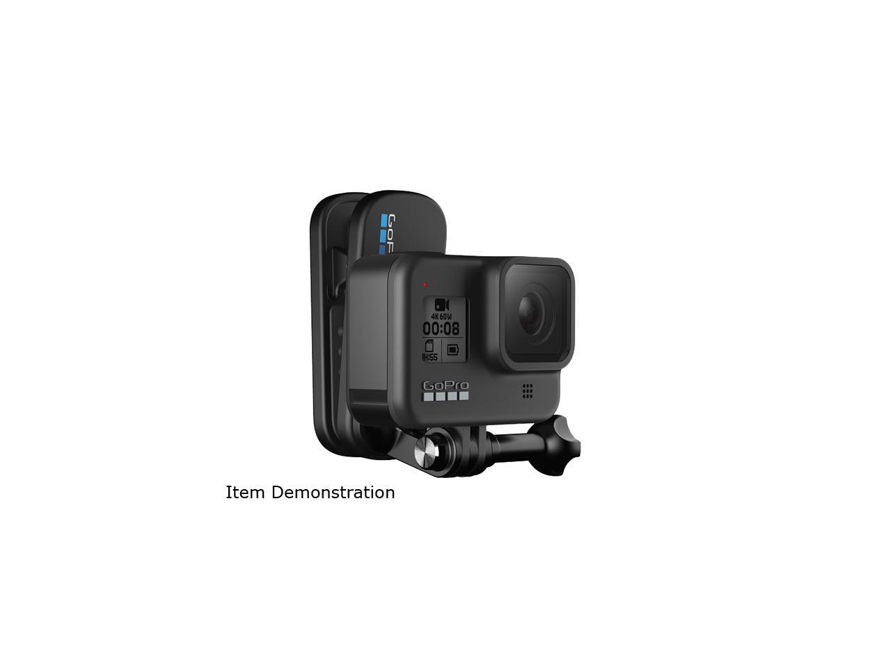 GoPro ATCLP-001 Black Magnetic Swivel Clip - Newegg.com