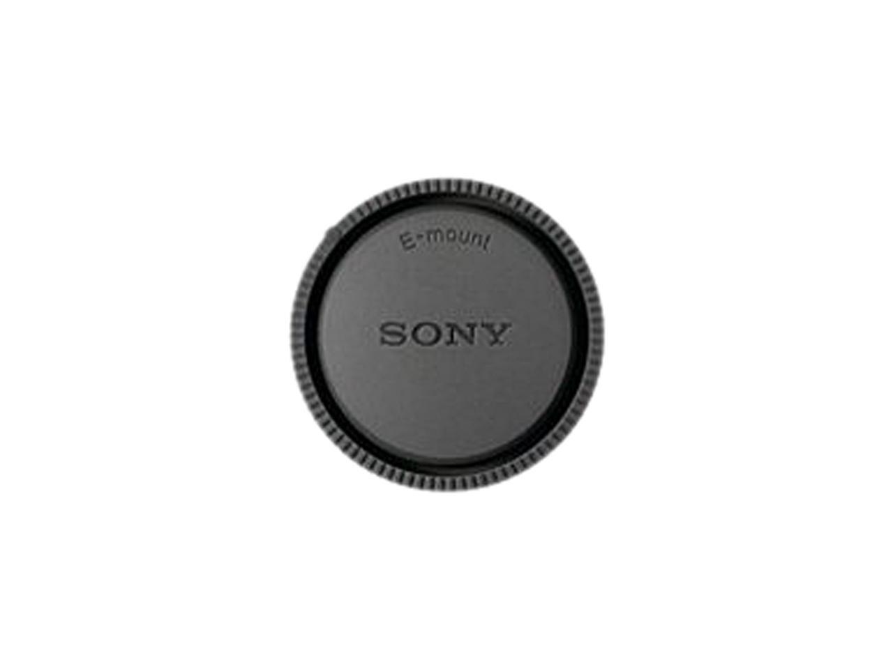 SONY ALC-R1EM Rear Lens Cap for Alpha NEX Cameras Gray - Newegg.com