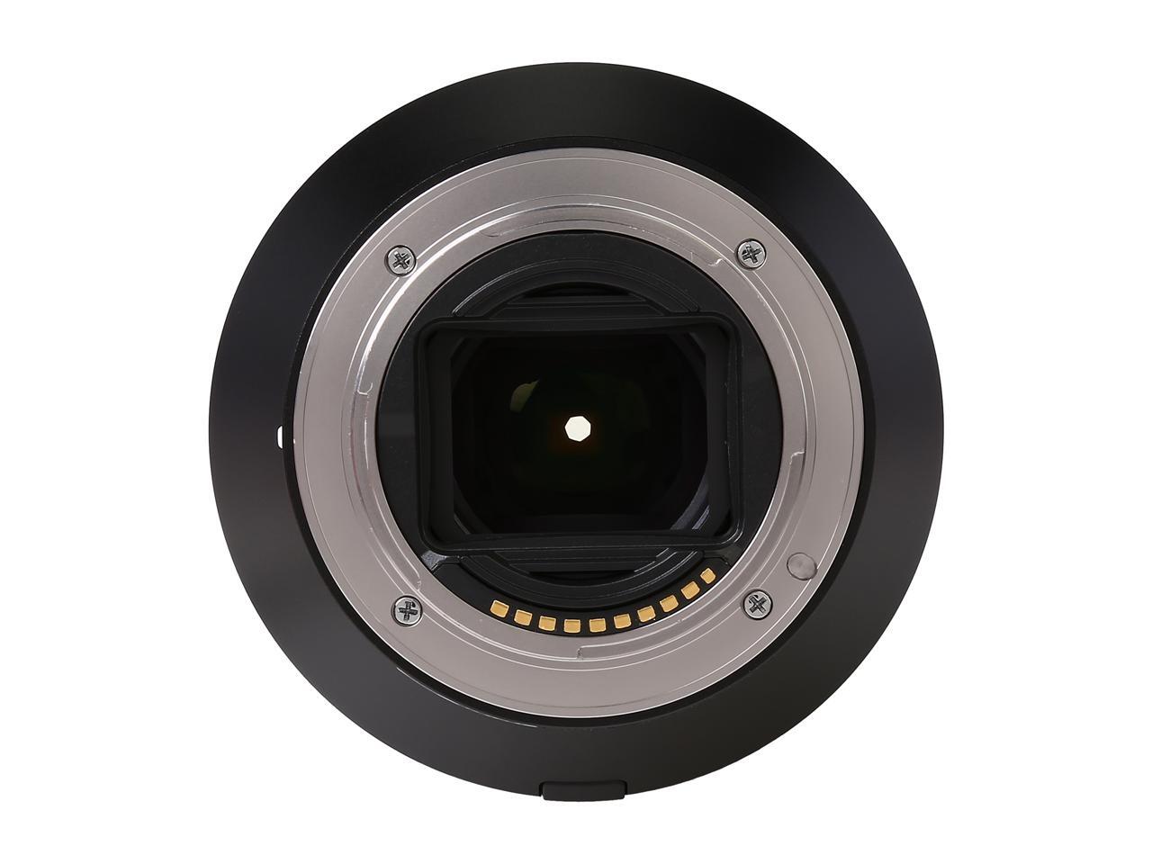 SONY SEL24240 SEL24240 FE 24-240mm F3.5-6.3 OSS Full-frame Zoom Lens ...