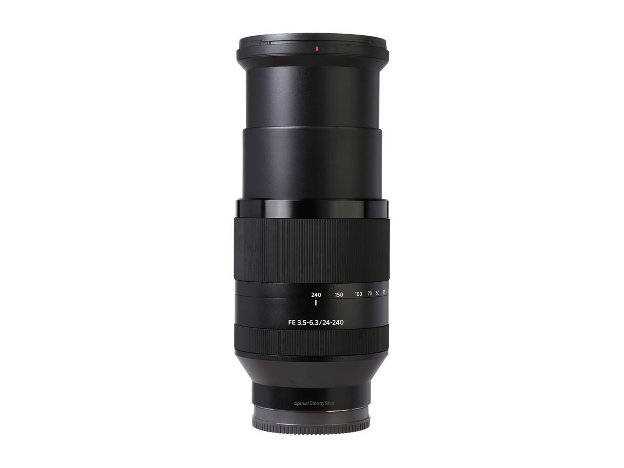 SONY SEL24240 SEL24240 FE 24-240mm F3.5-6.3 OSS Full-frame Zoom Lens ...