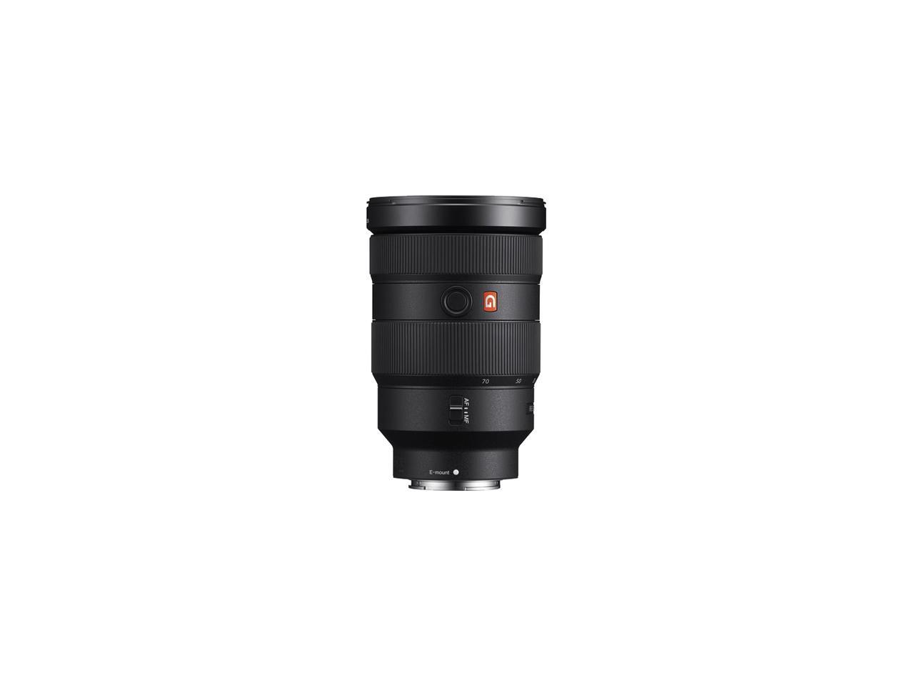 Sony SEL2470GM FE 24-70mm f/2.8 GM Lens - Newegg.com