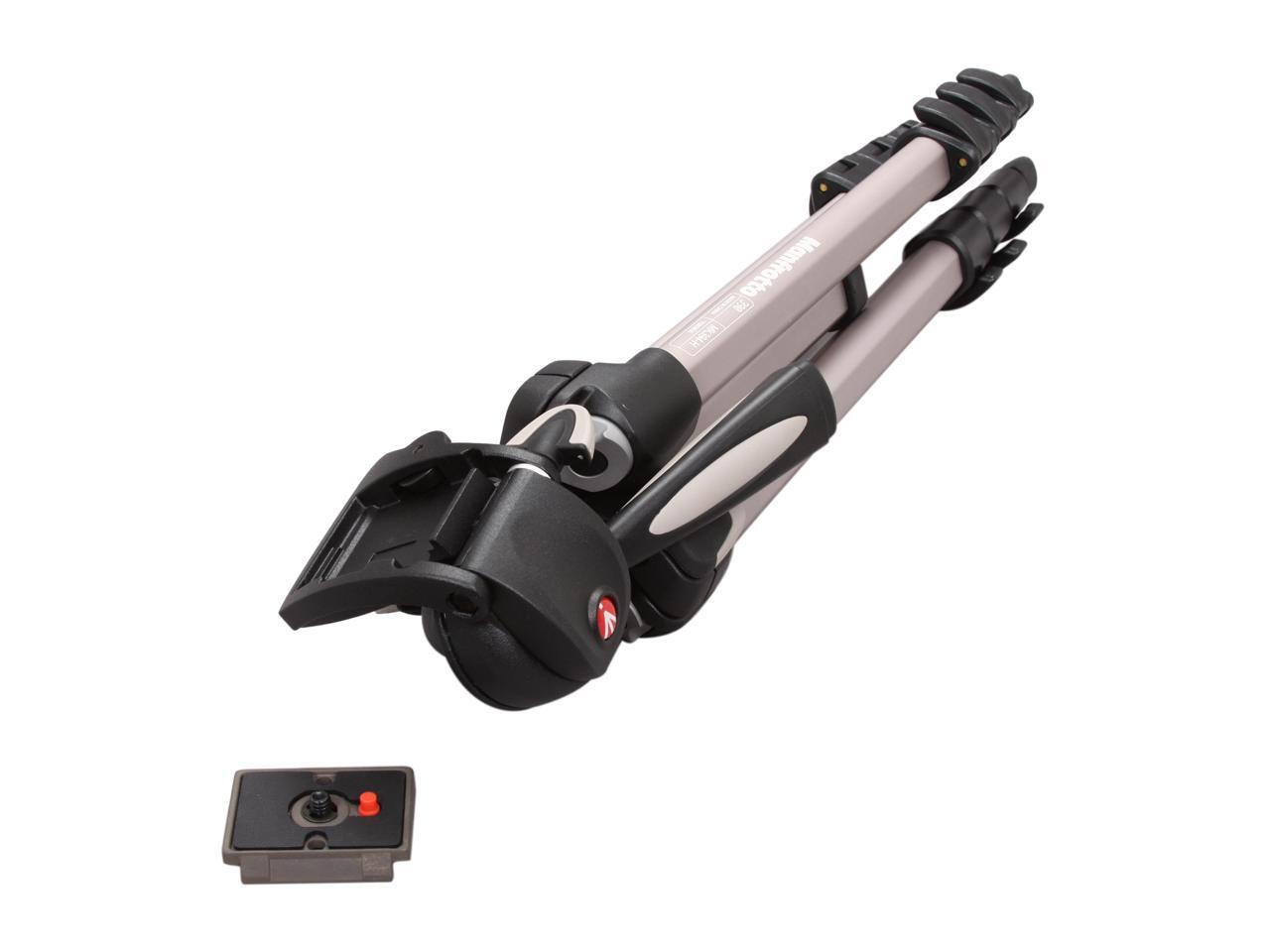 Manfrotto MK394-H 394 Photo-Movie Kit QR - Newegg.com
