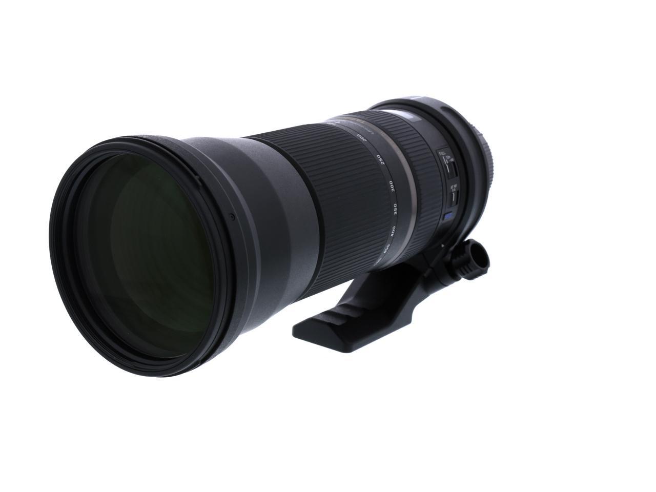 TAMRON A011 AFA011S-700 SP 150-600mm F/5-6.3 Di VC USD Lens for Sony ...