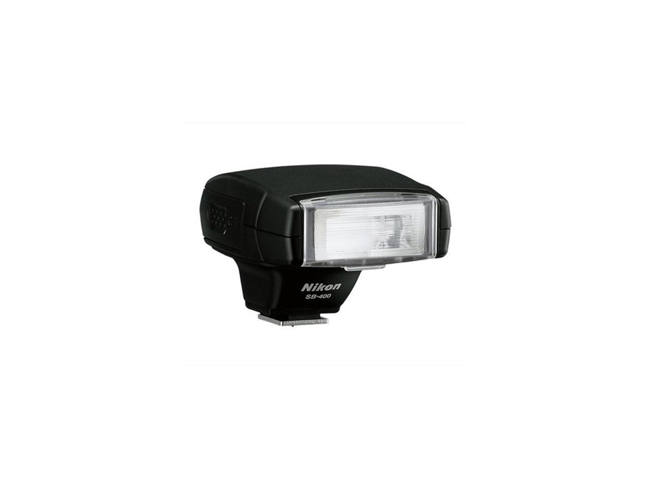 Nikon SB-400 Speedlight Flash - Newegg.com