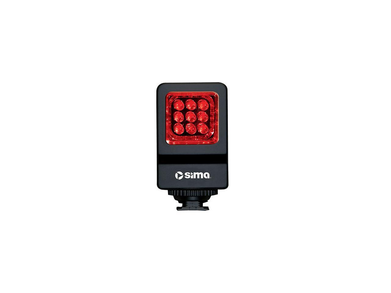 Sima SL-10IR Night Vision Video Light - Newegg.com