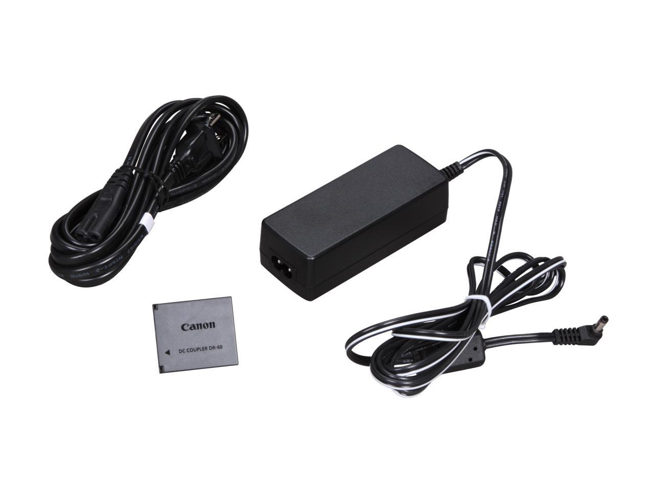 Canon ACK-DC60 AC Adapter Kit - Newegg.com