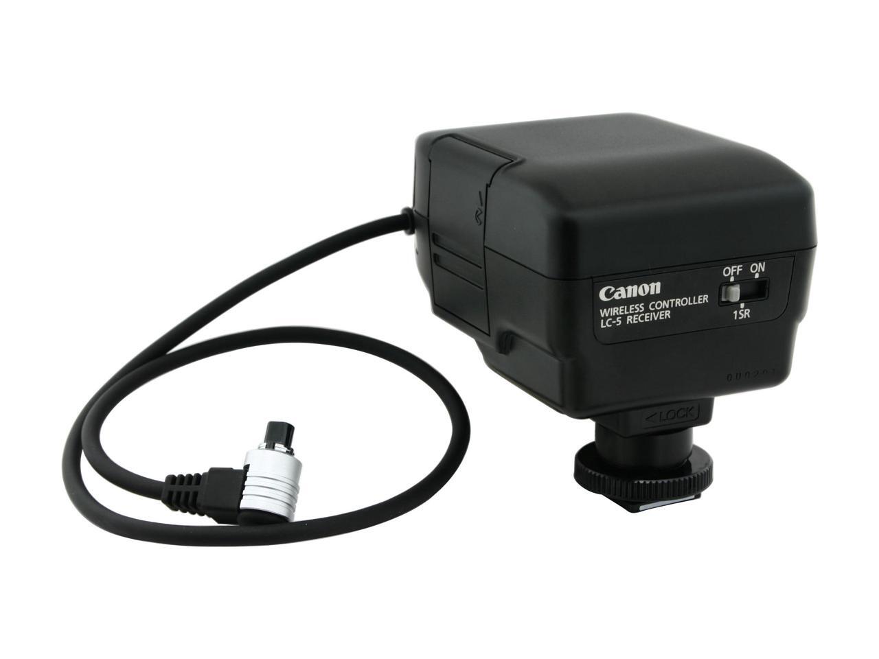 Canon LC-5 Wireless Controller - Newegg.com