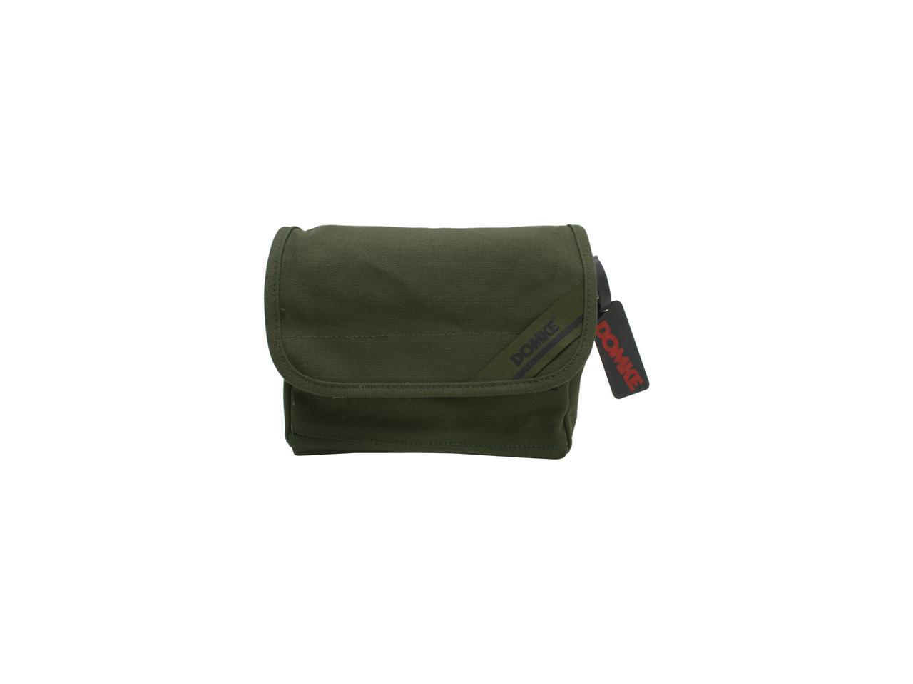 DOMKE F-5XB Olive Shoulder/belt Bag - Newegg.com