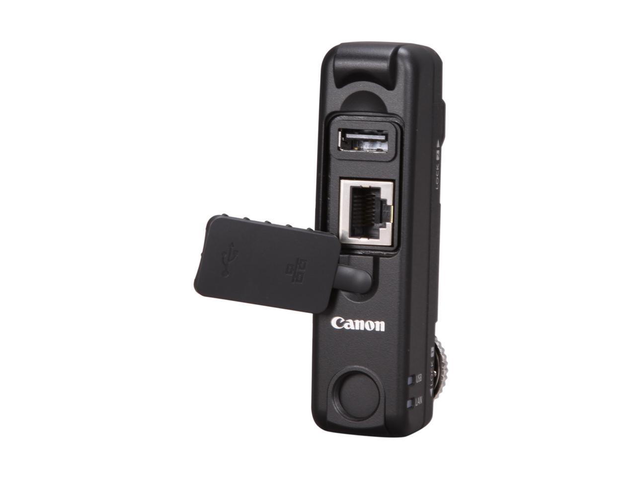 Canon WFT-E2 II A Wireless File Transmitter - Newegg.com