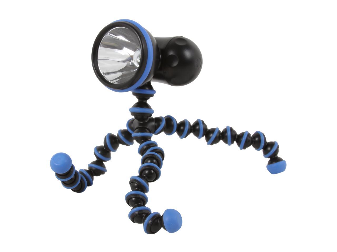 Joby Gorillatorch Hands-free Flashlight blue - Newegg.com