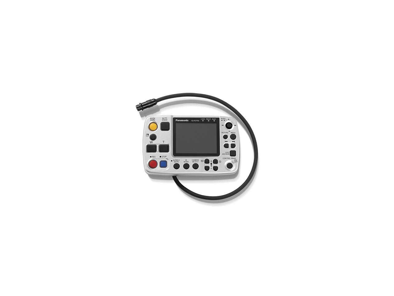 Panasonic AG-RCP30P Control Panel (Used with ARBTR-KIT-SI)controls ...