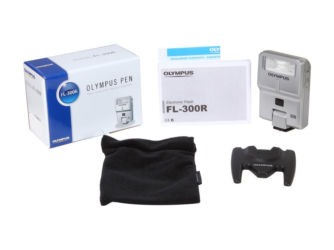 OLYMPUS FL-300R Extra-compact Wireless Flash - Newegg.com