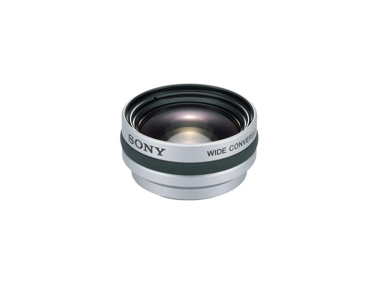 SONY VCL-DH0730 30mm High Grade 0.7X Wide Conversion Lens - Newegg.com
