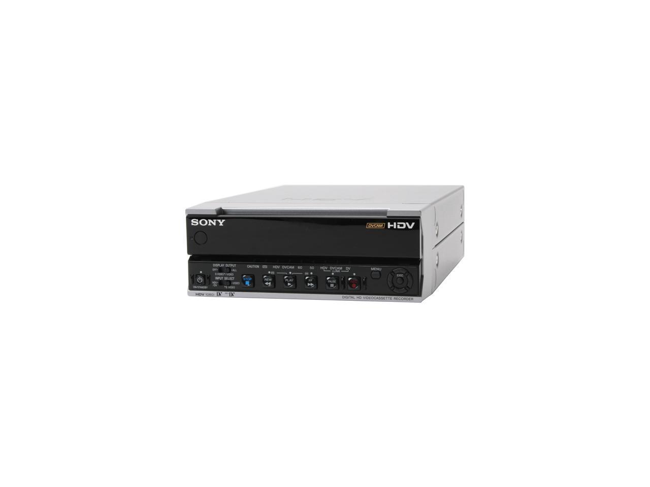 SONY HVR-M15U HDV Video Tape Recorder - Newegg.com
