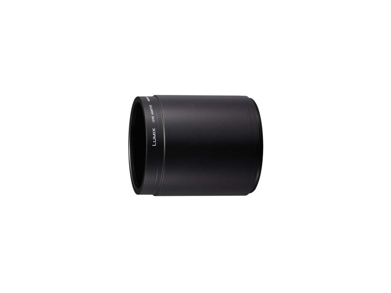Open Box: Panasonic DMW-LA5 Lens Adapter for Select Panasonic Lumix ...