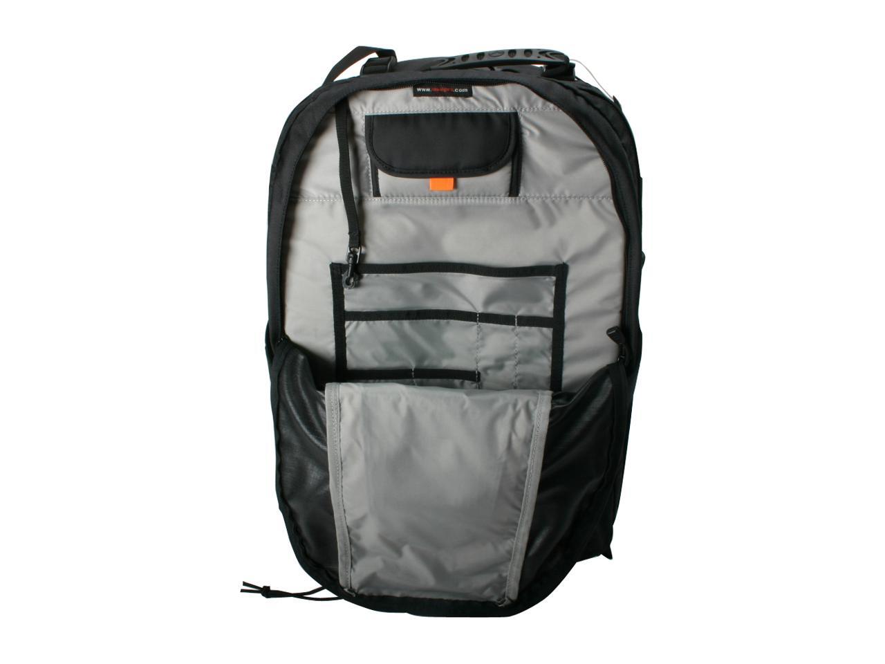 Open Box: Lowepro CompuTrekker Plus AW Black All-Weather Backpack ...