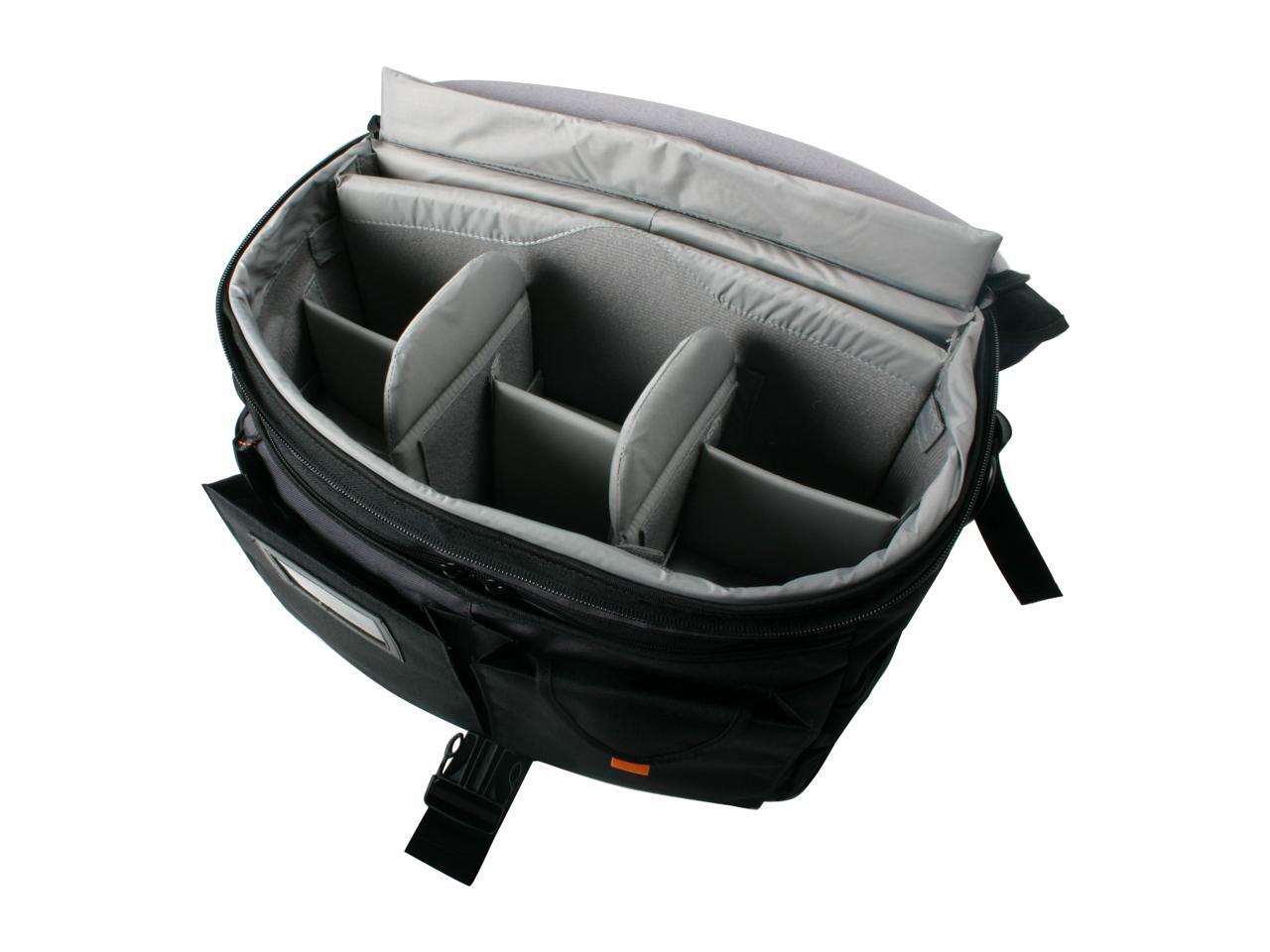 Lowepro Stealth Reporter D550 AW All-Weather Shoulder Bag (Black ...