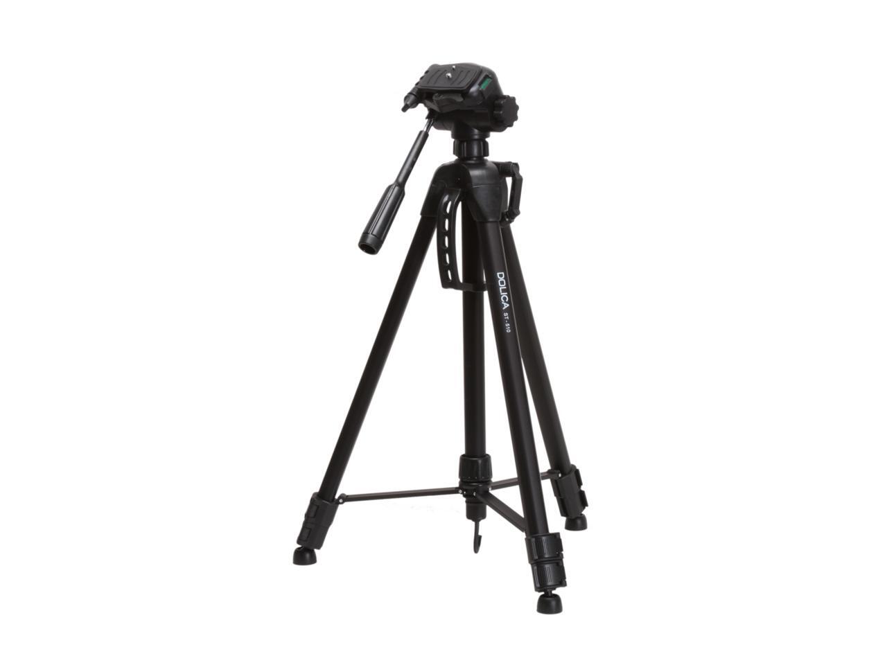 Dolica STC-100 Lightweight Tripod and Ball-head Monopod Combo - Newegg.com