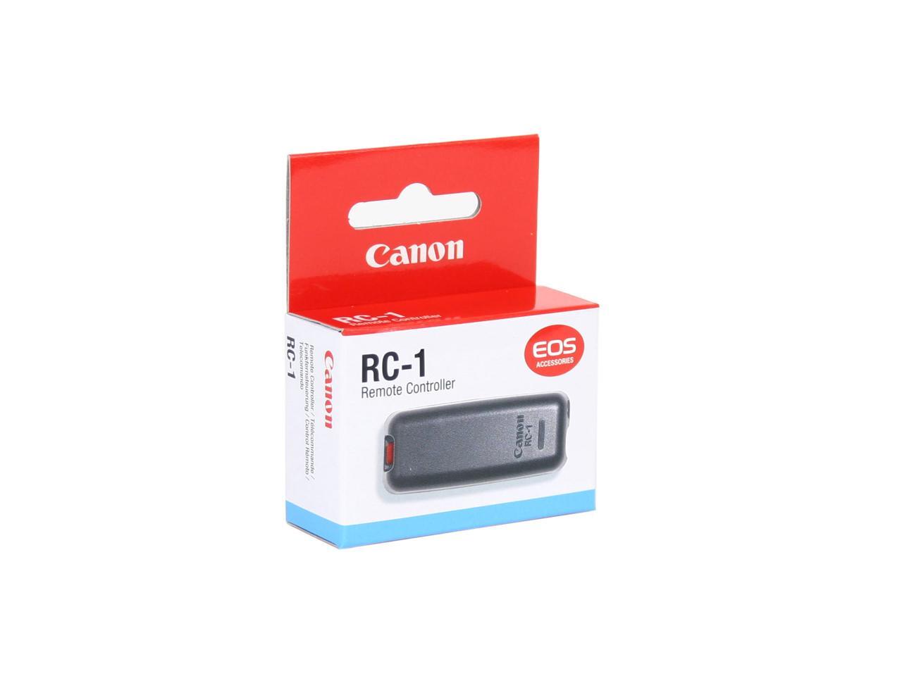 Canon RC-1 Wireless Infrared Remote Control - Newegg.com