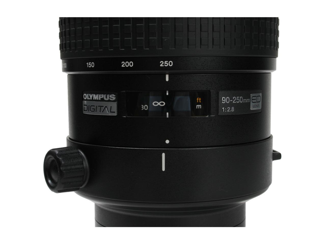 OLYMPUS ZUIKO DIGITAL ED 90-250mm f2.8 Lens - Newegg.ca