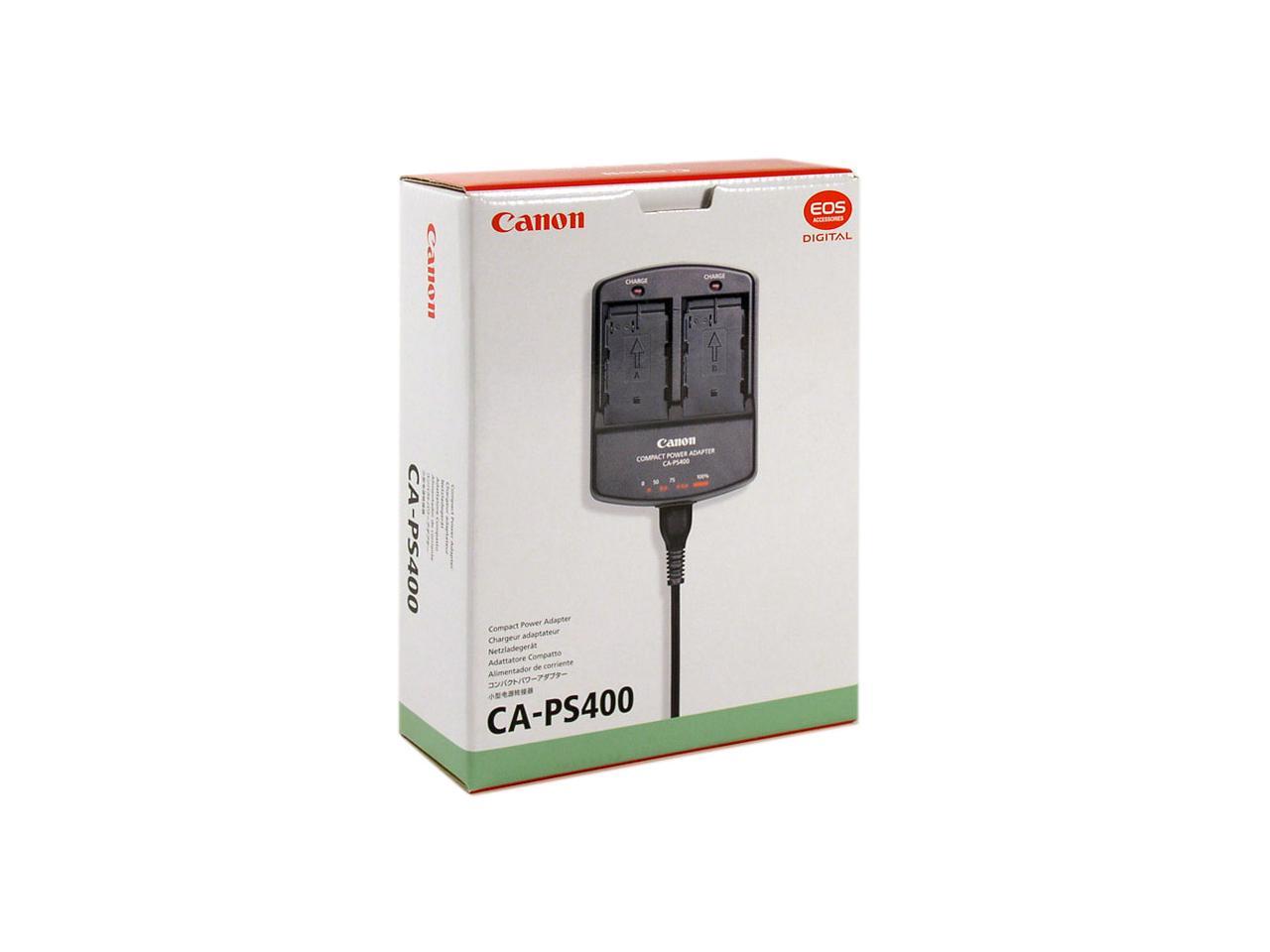 Open Box: Canon CA-PS400 Power Kit - Newegg.com
