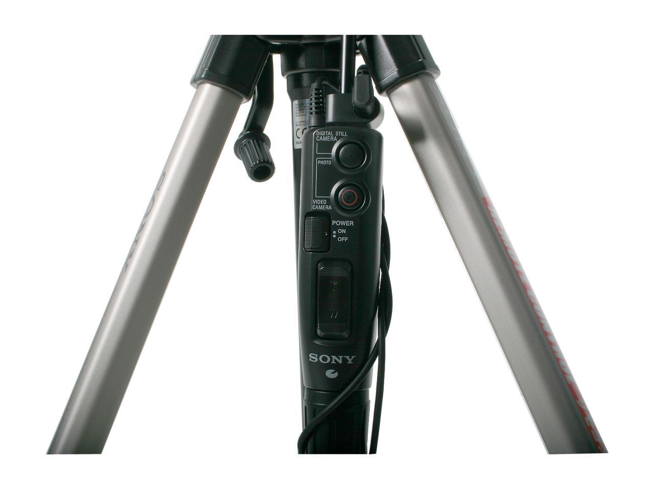 SONY VCT-D680RM Remote Control Tripod - Newegg.com