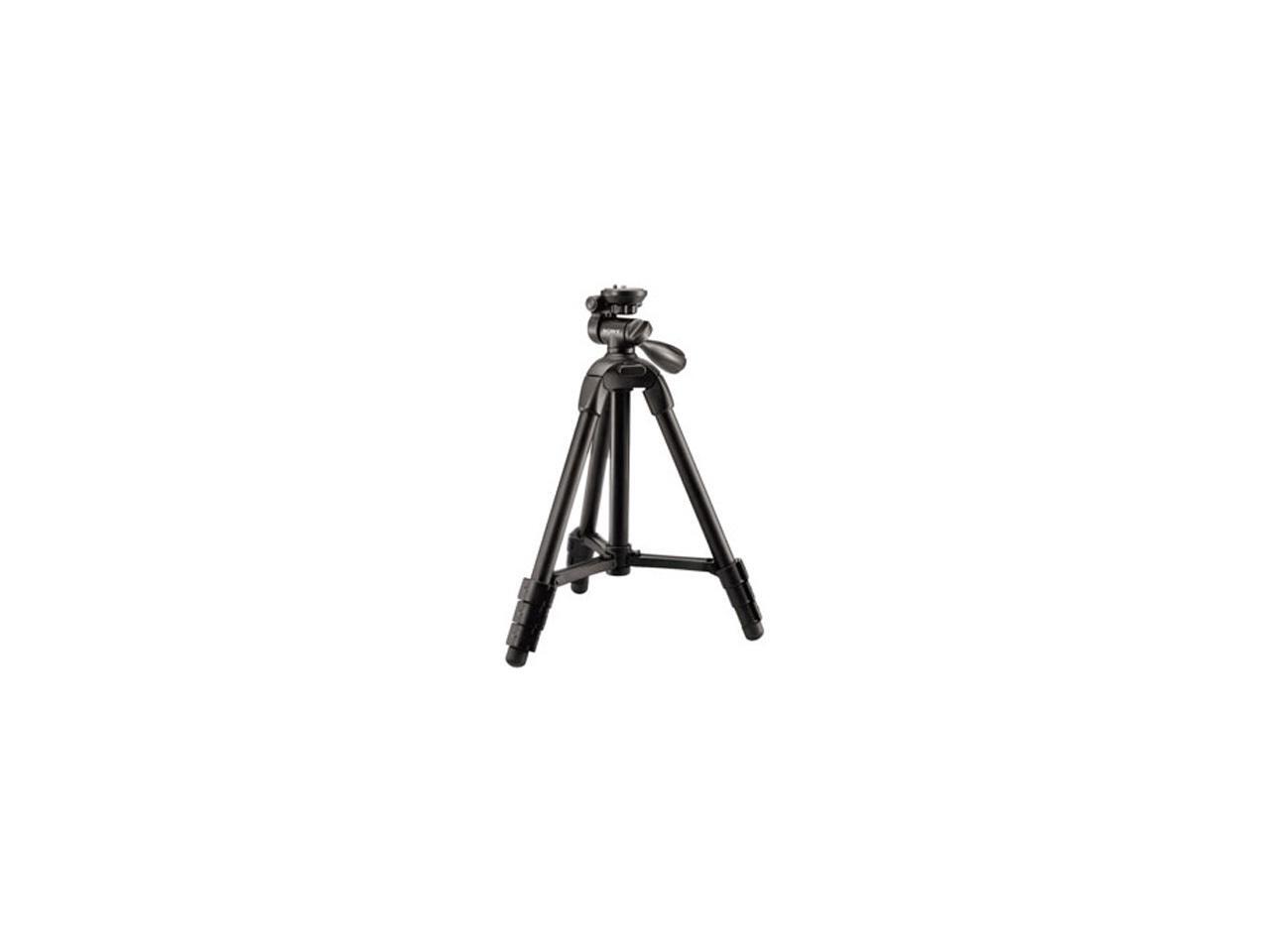 SONY VCT-R100 Lightweight Tripod (Black) - Newegg.com