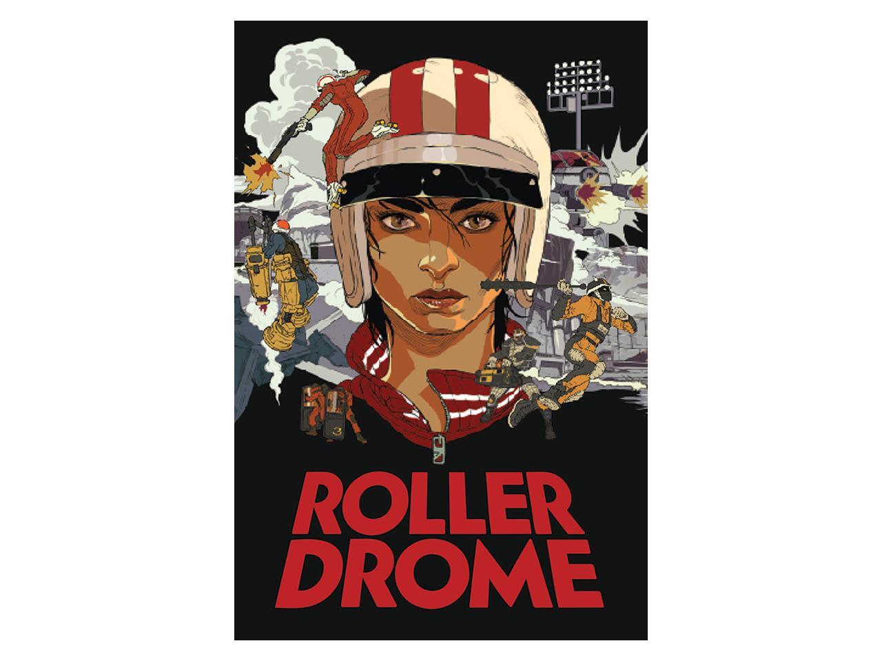 Rollerdrome - PC [Online Game Code] - Newegg.com