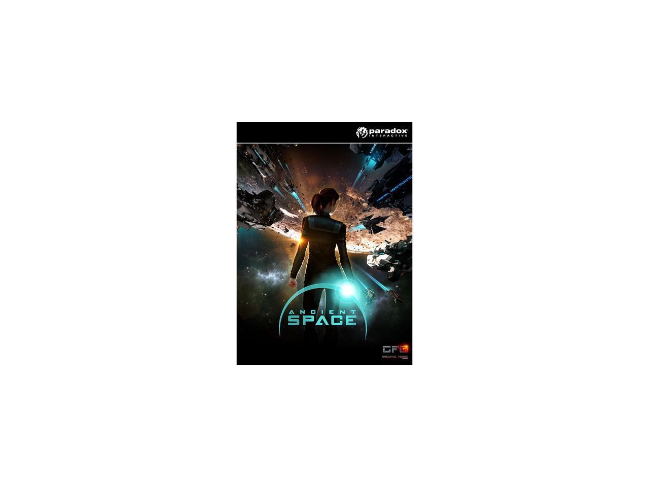 Ancient Space [Online Game Code] - Newegg.com