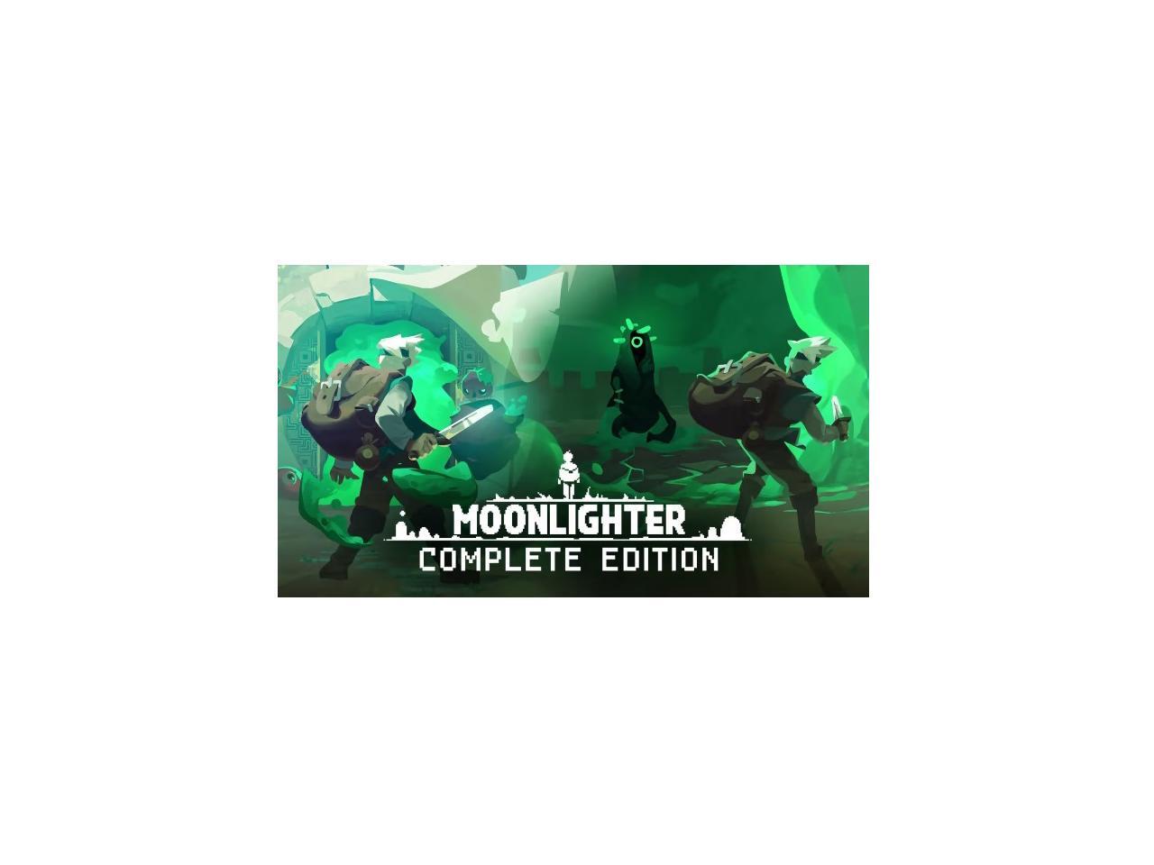 Moonlighter: Complete Edition - PC [Steam Online Game Code] - Newegg.com
