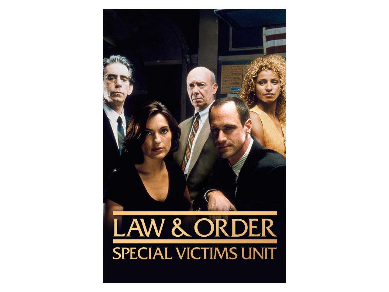 Law & Order - Special Victims Unit: Season 1 Episode 1 - Payback [HD ...