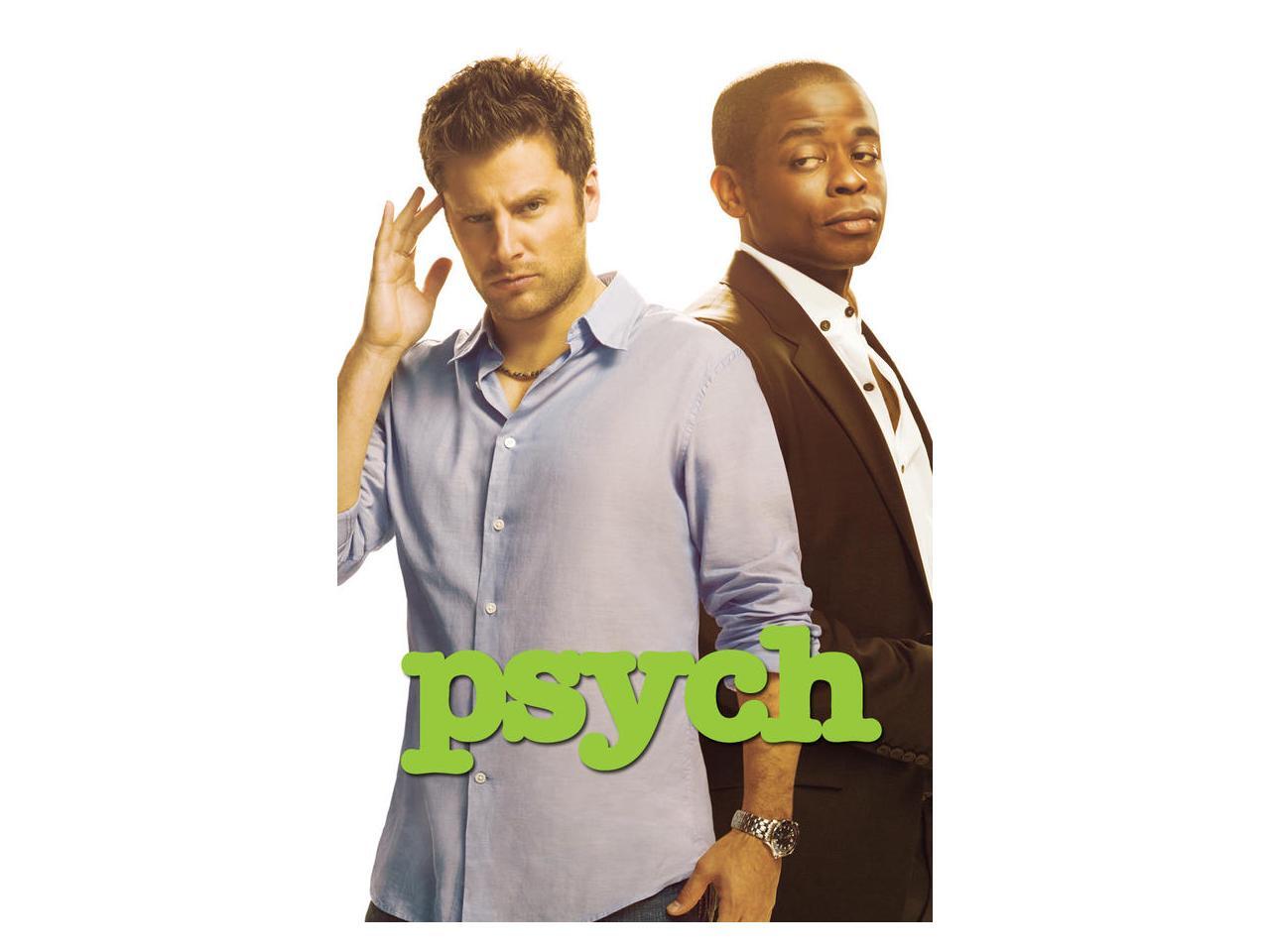Psych: Season 6 Episode 14 - Autopsy Turvy [HD] [Buy] - Newegg.com
