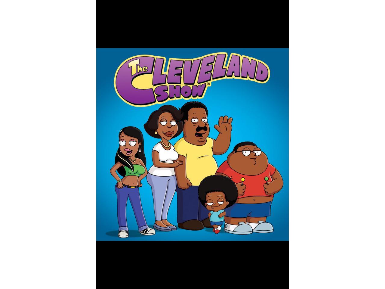 The Cleveland Show: Season 3 Episode 16 - Frapp Attack [SD] [Buy ...