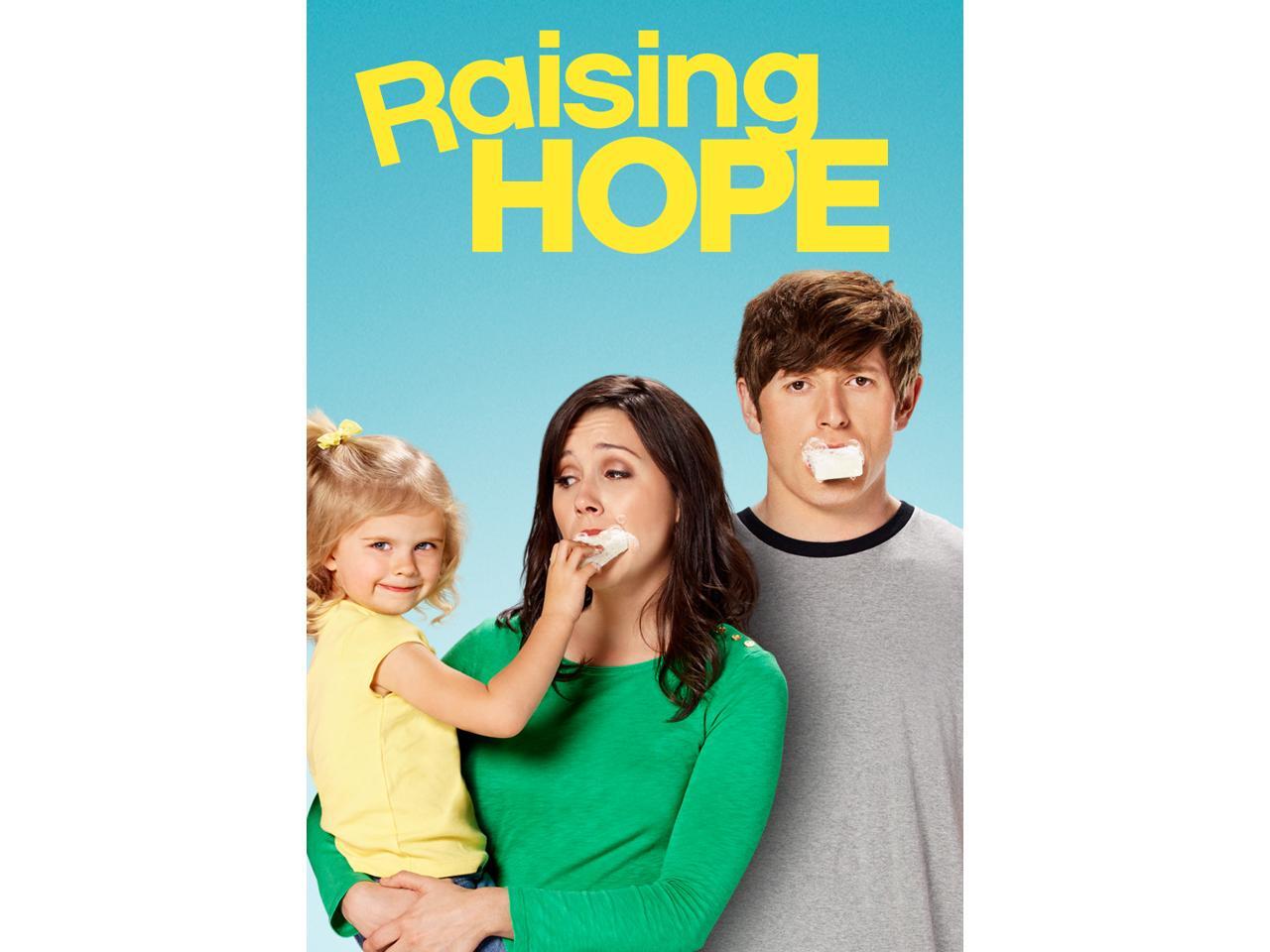 Raising Hope: Season 4 Episode 15 - Anniversary Ball [SD] [Buy ...