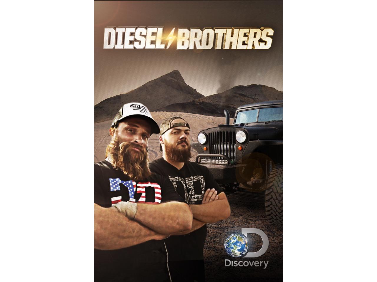Diesel Brothers: Season 1 Episode 3 - Hell Camino [HD] [Buy] - Newegg.com