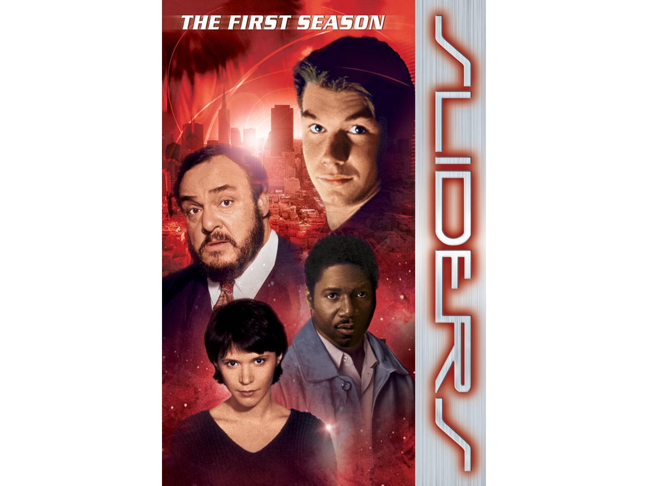 Sliders: Season 1 Episode 6 - Eggheads [SD] [Buy] - Newegg.com