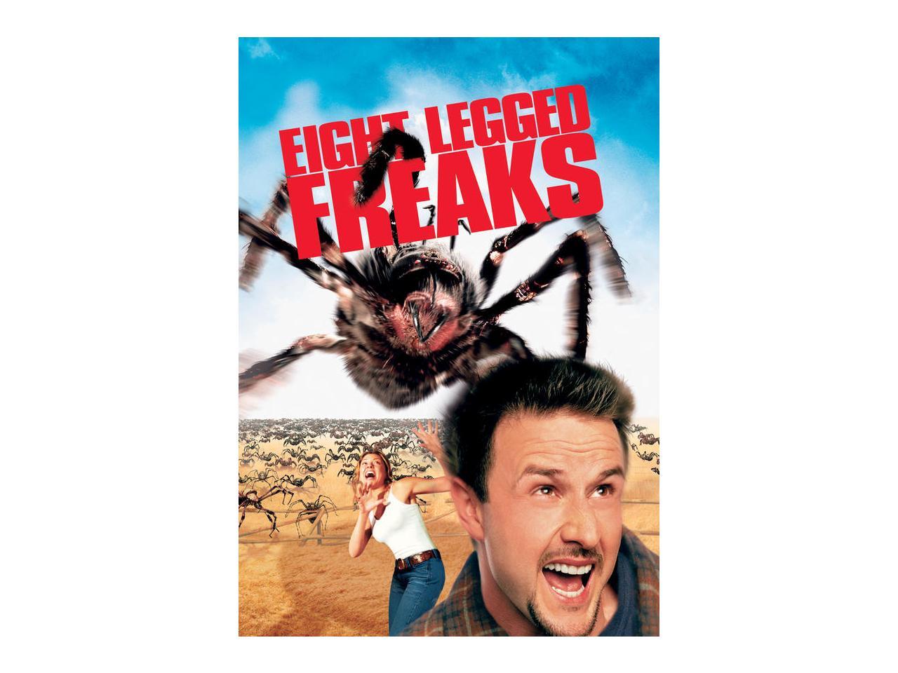 Eight Legged Freaks [HD] [FandangoNOW Rent] - Newegg.com