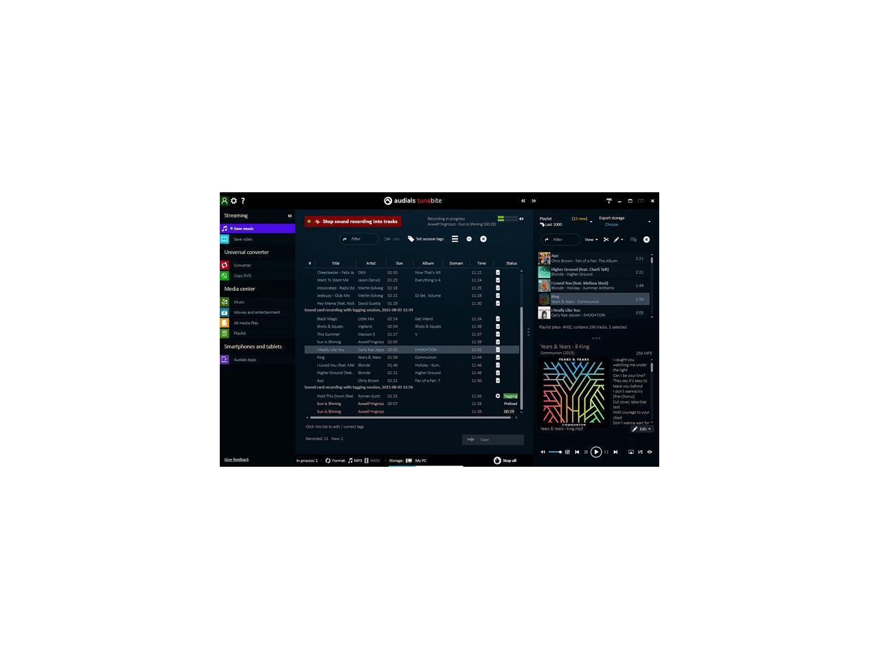 Audials Tunebite 2016 Platinum - Download - Newegg.com