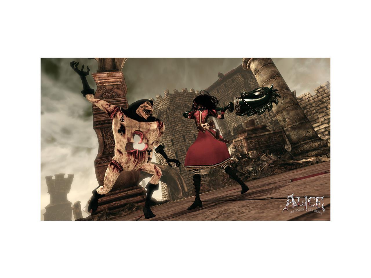 Alice: Madness Returns the Complete Collection - PC Digital [Origin ...