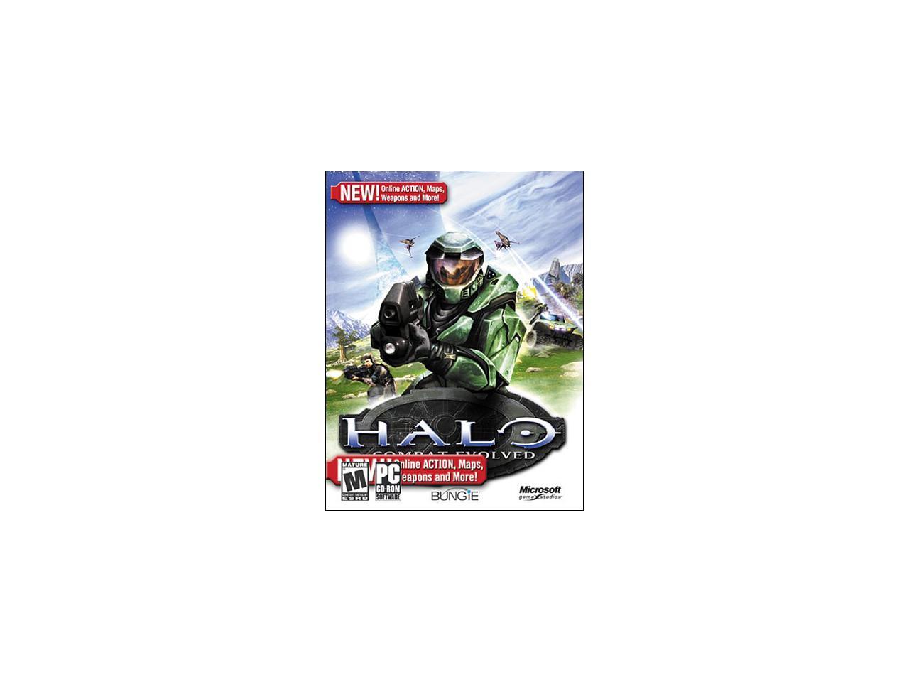 Halo: Combat Evolved PC Game - Newegg.ca