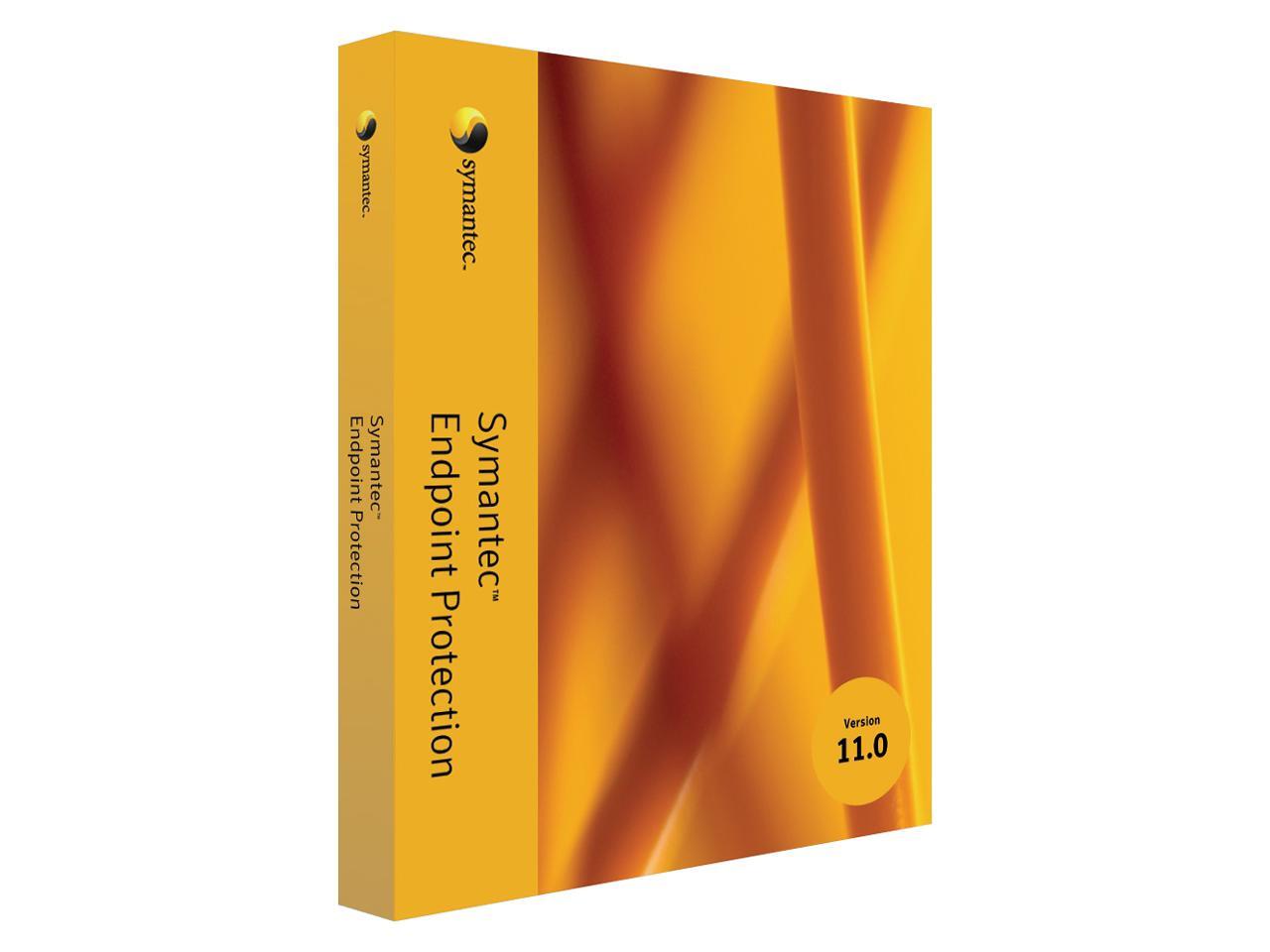 Symantec Endpoint Protection 11.0 - 5 User - Newegg.com