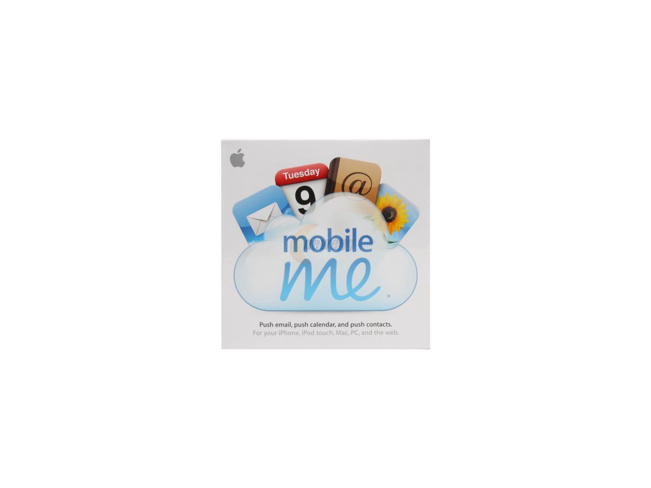 APPLE MobileMe Family Pack - Newegg.com