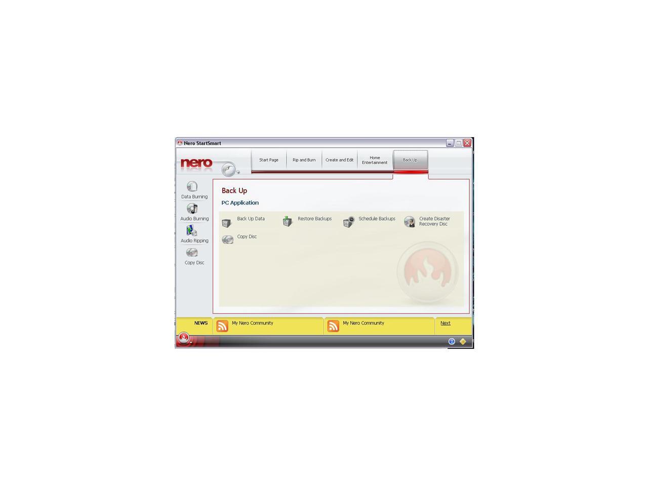 Nero Nero 8 Ultra Edition - Newegg.com