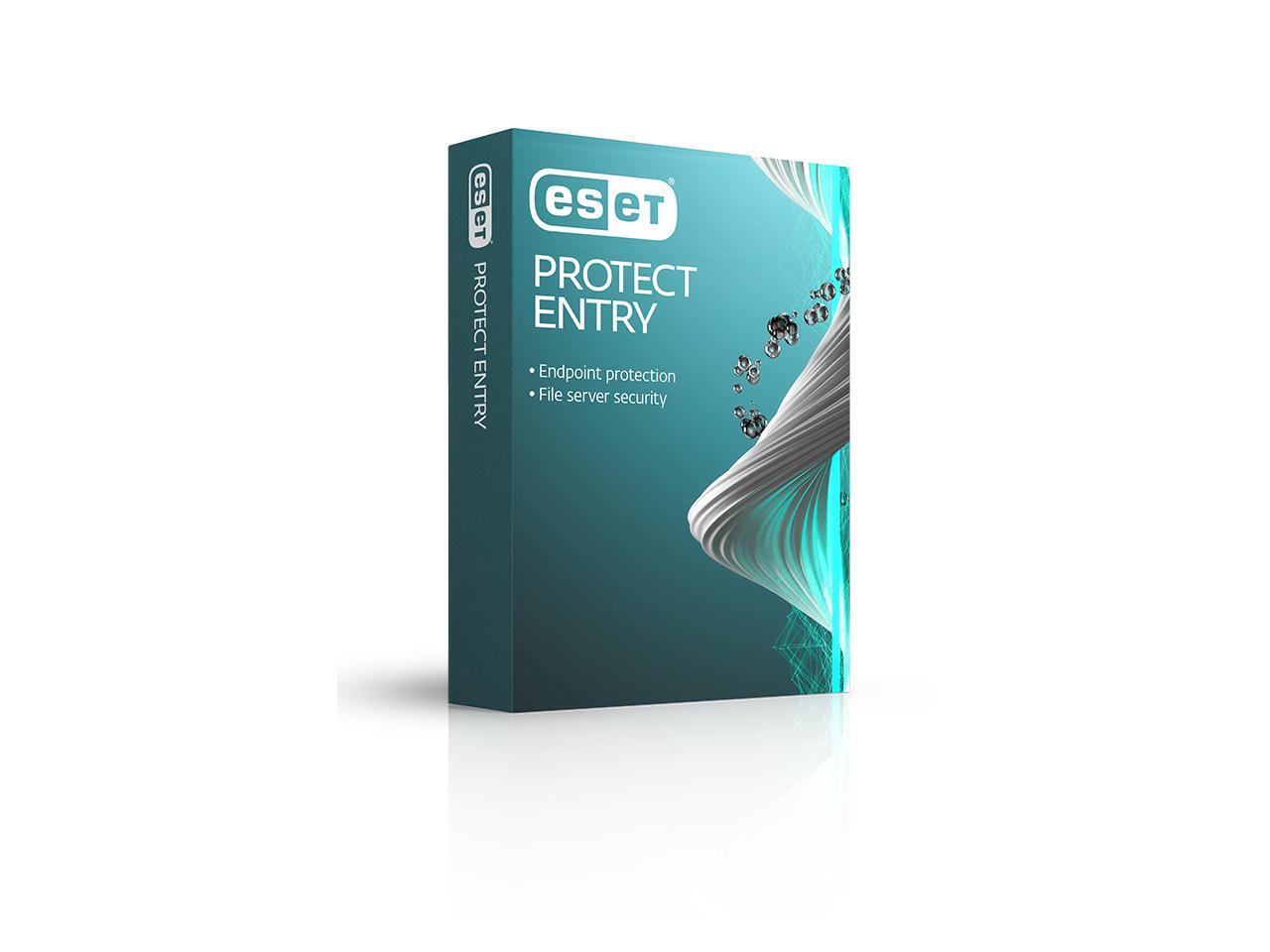 ESET PROTECT Entry 3 Years - 1 Device - 100 - 249 Users - On-Premise ...
