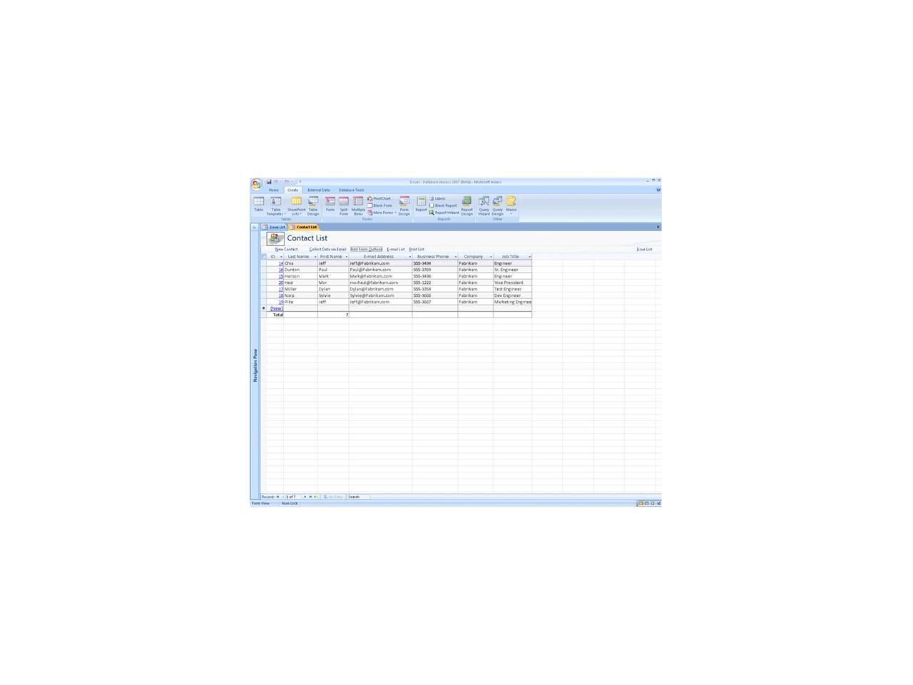 Microsoft Office Access 2007 - Newegg.com