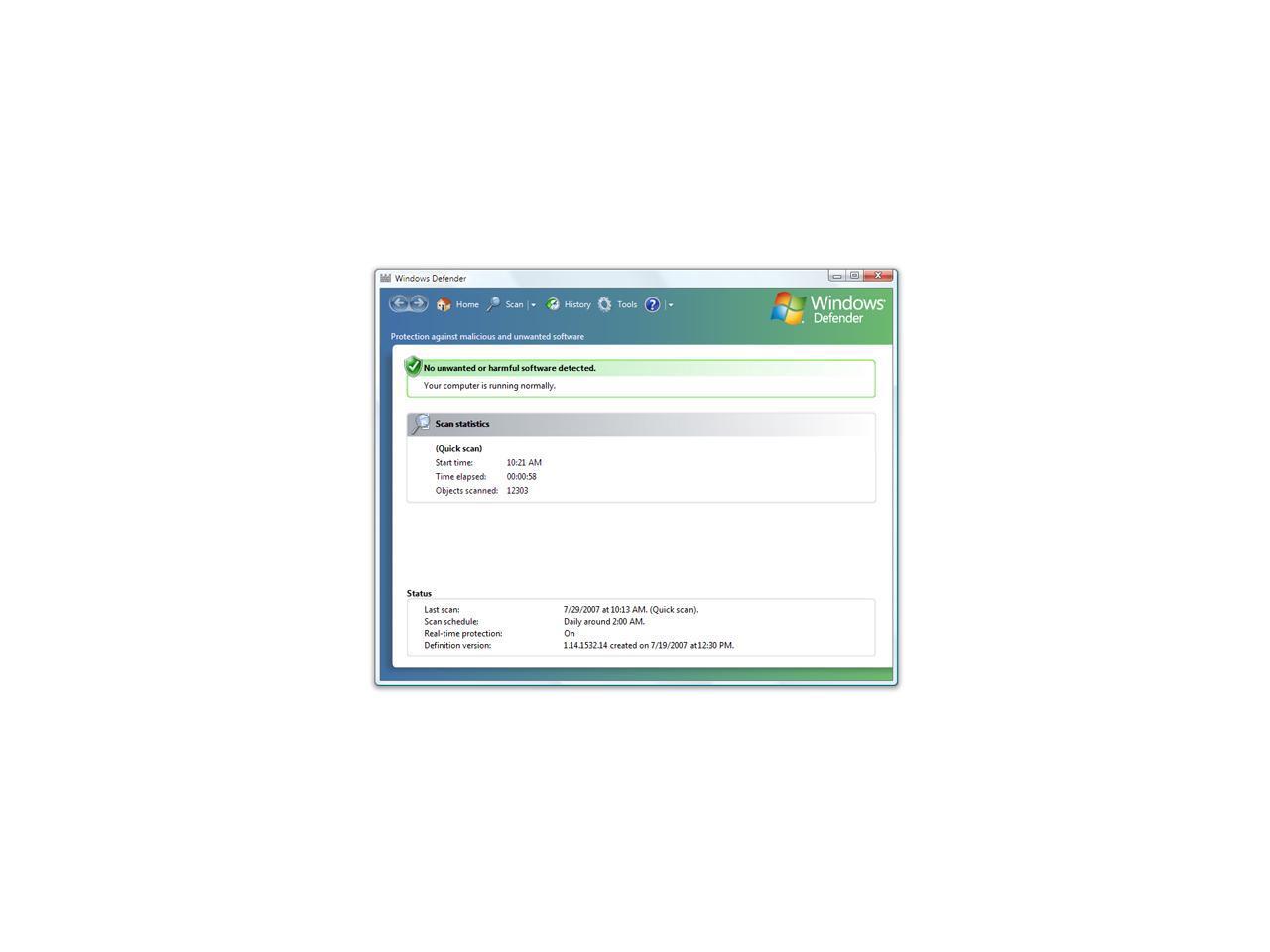 Microsoft Windows Vista Business SP1 32-bit 30 Pack DVD for System ...