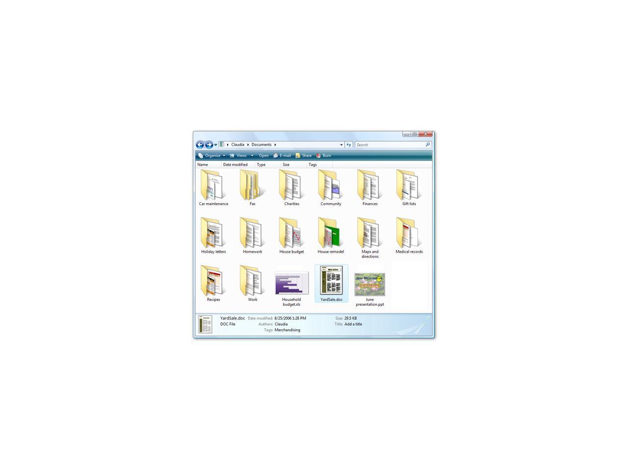 Microsoft Windows Vista Home Basic SP1 32-bit for System Builders ...