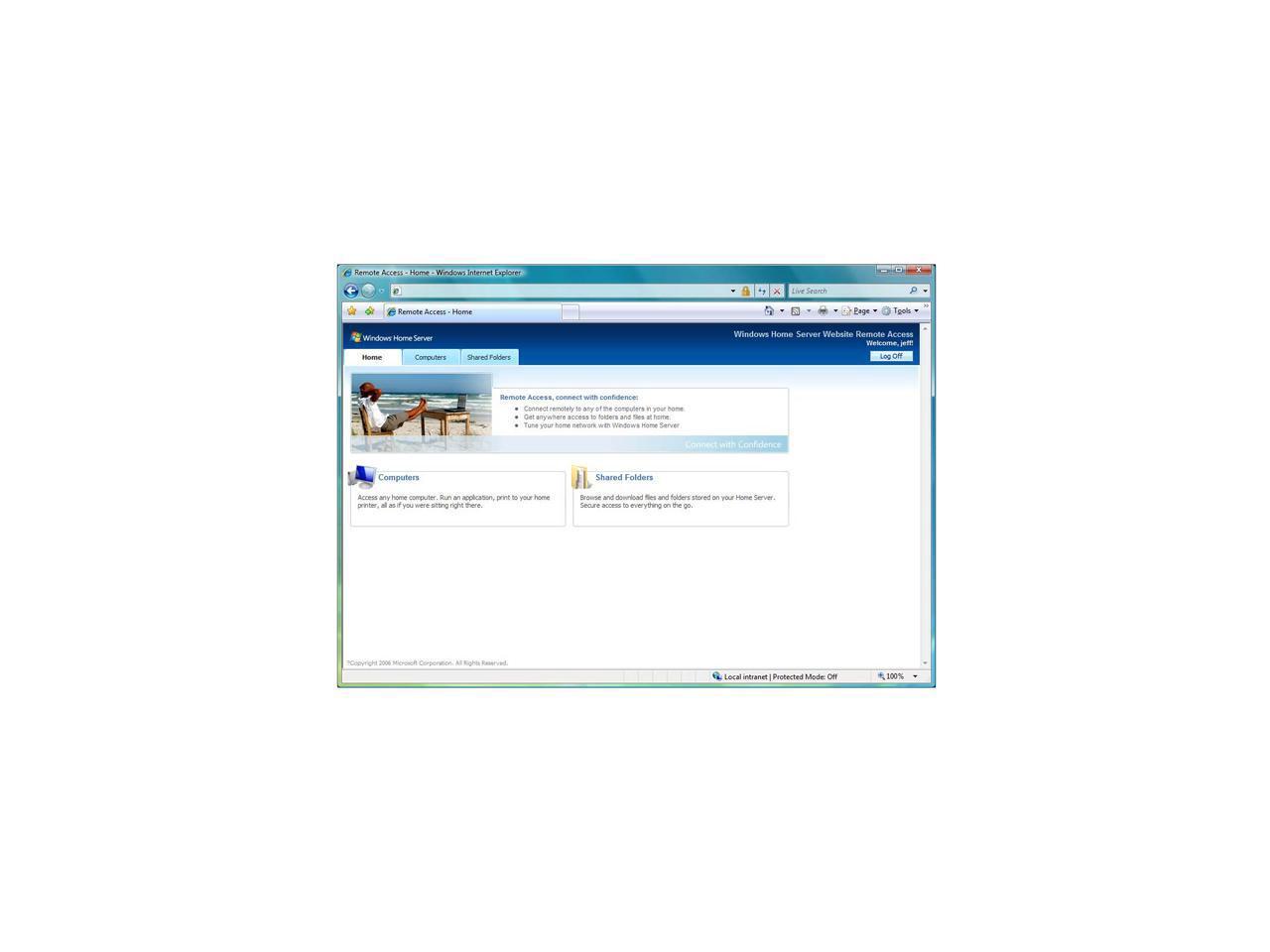 Microsoft Windows Home Server 32 Bit 1 Pack (Power pack 1) - Newegg.com