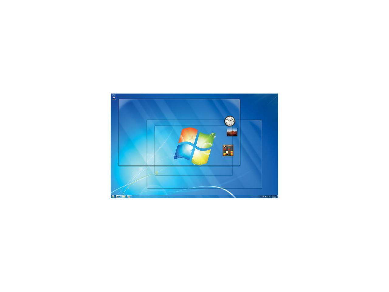 Microsoft Windows 7 Home Premium 64-bit 1-Pack for System Builders ...